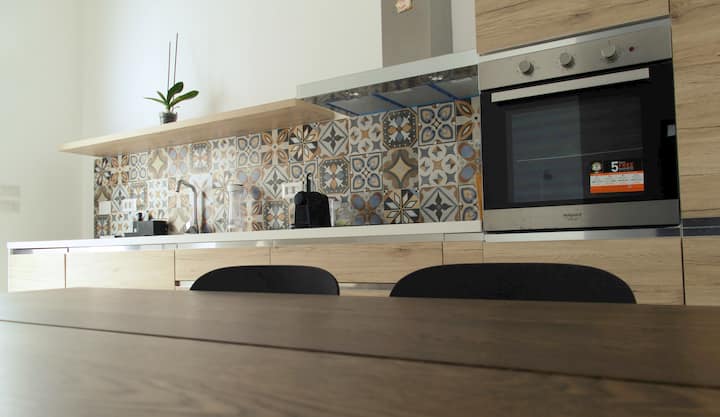 Rest&work- Holiday House With Large Garden - Galatina