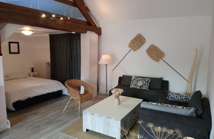 Agréable Chambre D’hôte Calme à La Campagne / 5per - Thoiry