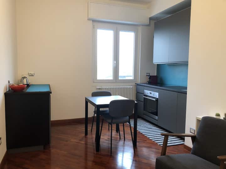 Bilocale Per Visitare  La Città,concerti E Partite - Milan