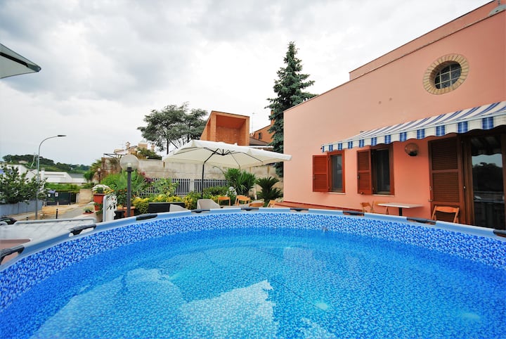 Villa Pi.lú. - Grottammare