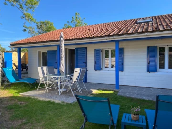 Gîte Nath & Steph 5 Classé 3*** à Cayeux Sur Mer - Cayeux-sur-Mer