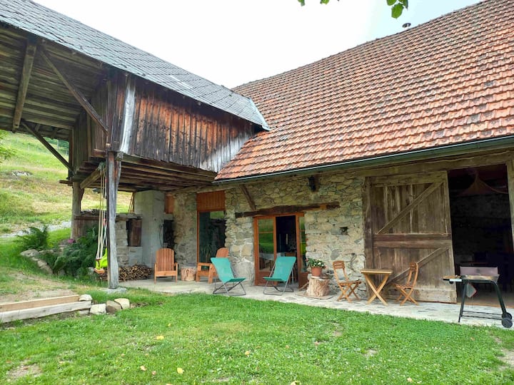 Belledonne - Le Pressoir - Les 7 Laux