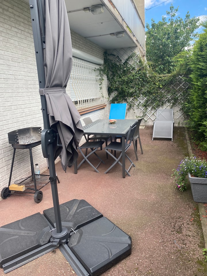 Maison Avec Grand Extérieur à Deux Pas Du Rer B - Mitry-Mory