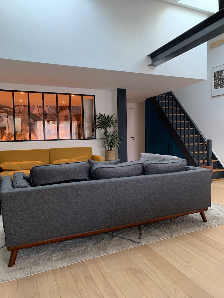 La Campagne à Paris - Meudon