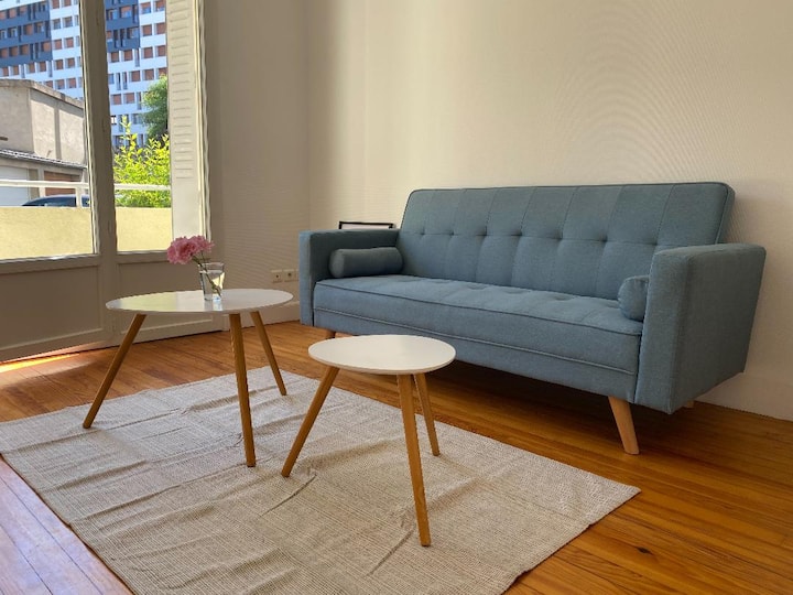 Grand Appartement Neuf Proche Centre Ville - Royat