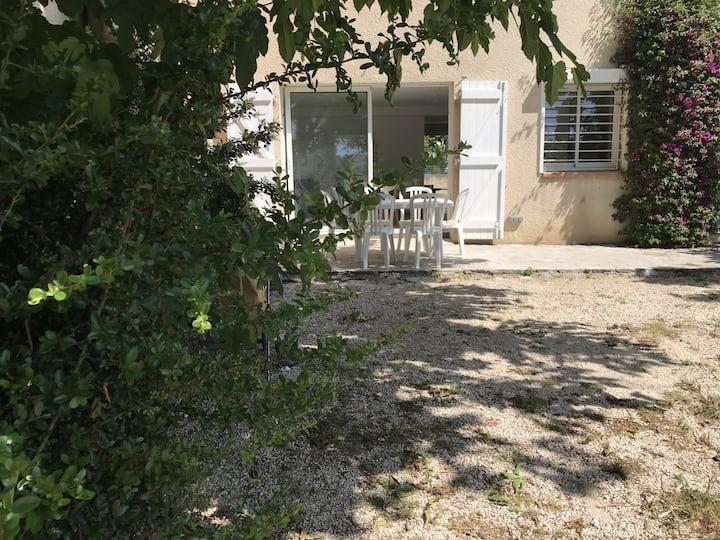 Appartement Climatisé Neuf, Jardin Et Parking - Bormes-les-Mimosas