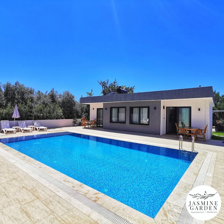 Fethiye ÖLüdeniz Jasmine Garden Apartments - Ölüdeniz