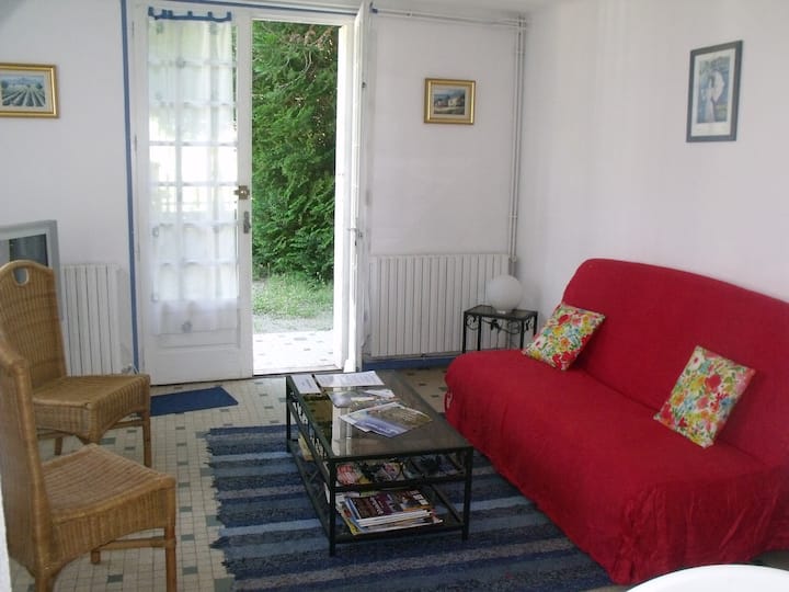 Gîte Paisible à La Rivière Rez De Chaussée - Costa Brava