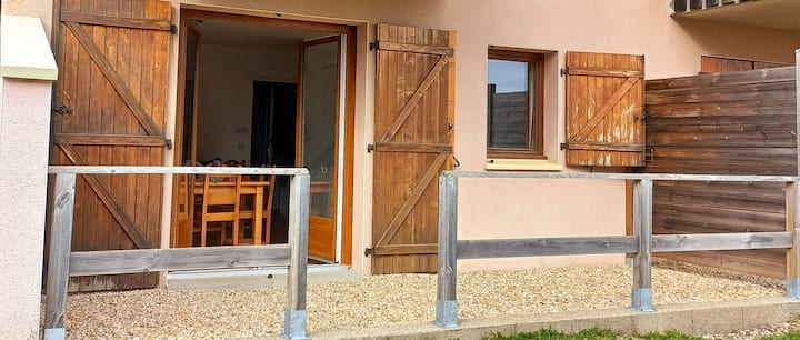 Appart T3 - 4/6 Personnes De 36 M² En Résidence 3* - Besse-et-Saint-Anastaise
