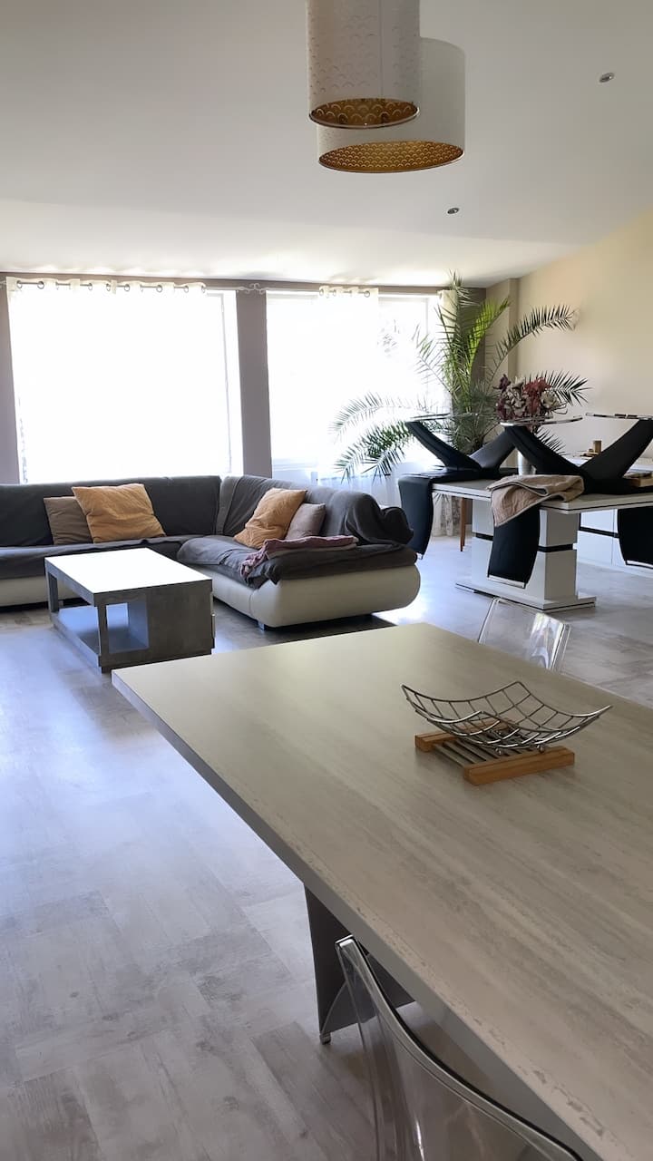 Loft De 200m2 Très Agréable - Thiers