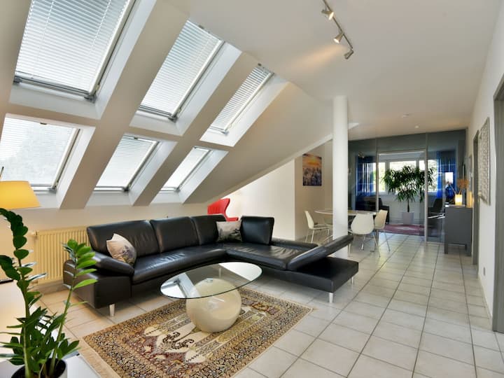 Apartment/ferienwohnung Saaleblick Rudolstadt - Rudolstadt