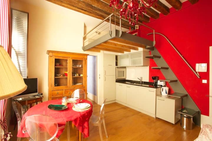 Elegant 1br Apartment In Paris 7th Arrondissement - Paris