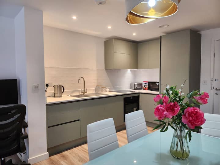 Lovely Luxury Flat 801 - Luton