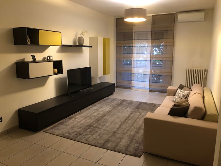 Appartamento Confortevole In Centro A Como - Glem - Комо