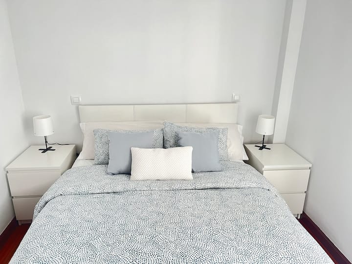 Duplex 3 Habitaciones Con Acceso Directo A Piscina - Noja