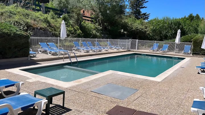 Les Terrasses De L’ardèche * Les Vans * - Ardèche