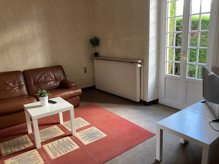 Grand Appartement 50m2 - Montceau-les-Mines