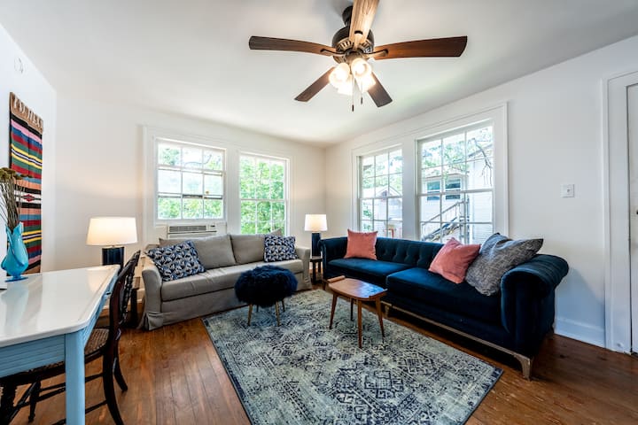 The Charmer, Super Close To Ut + Downtown - Austin, TX