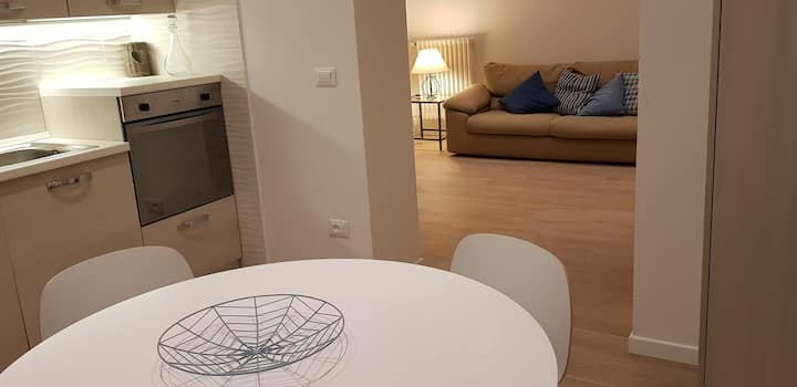 "Casa Screm"  Blu  Centrale  E Vicino Al Mare - San Benedetto del Tronto