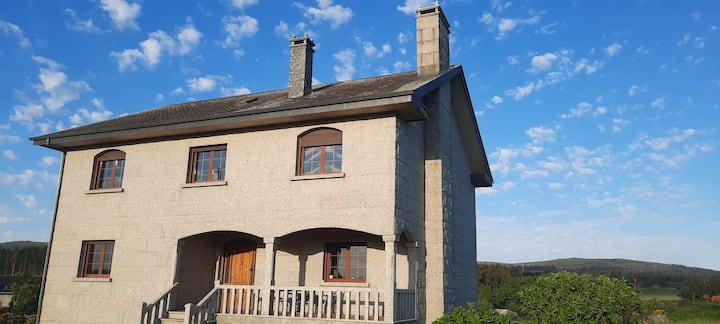 Casa Moledo En Mazaricos. Casa Rural - Mazaricos