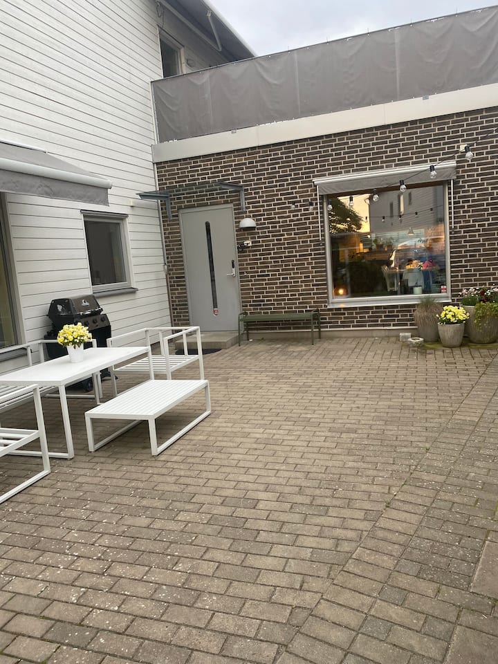 Trevligt Hus Nära Havet I Hovås - Gothenburg