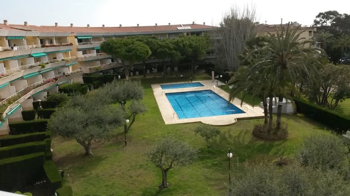 Apartamento A 2 Minutos De La Playa - Coma-ruga