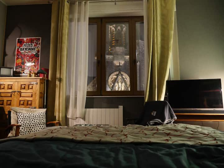 Arras : Studio Spacieux&chaleureux - Arras