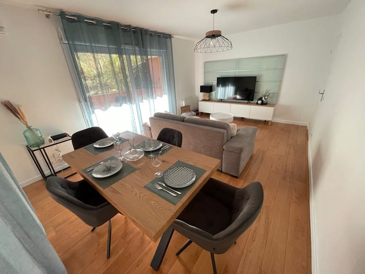 Appartement Le Della - Grasse