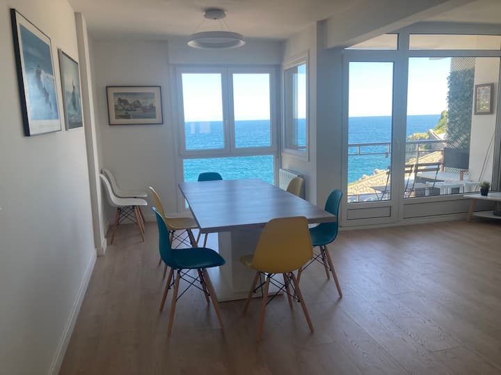 Apartamento Vistas Al Mar-wifi En Castro - Castro-Urdiales
