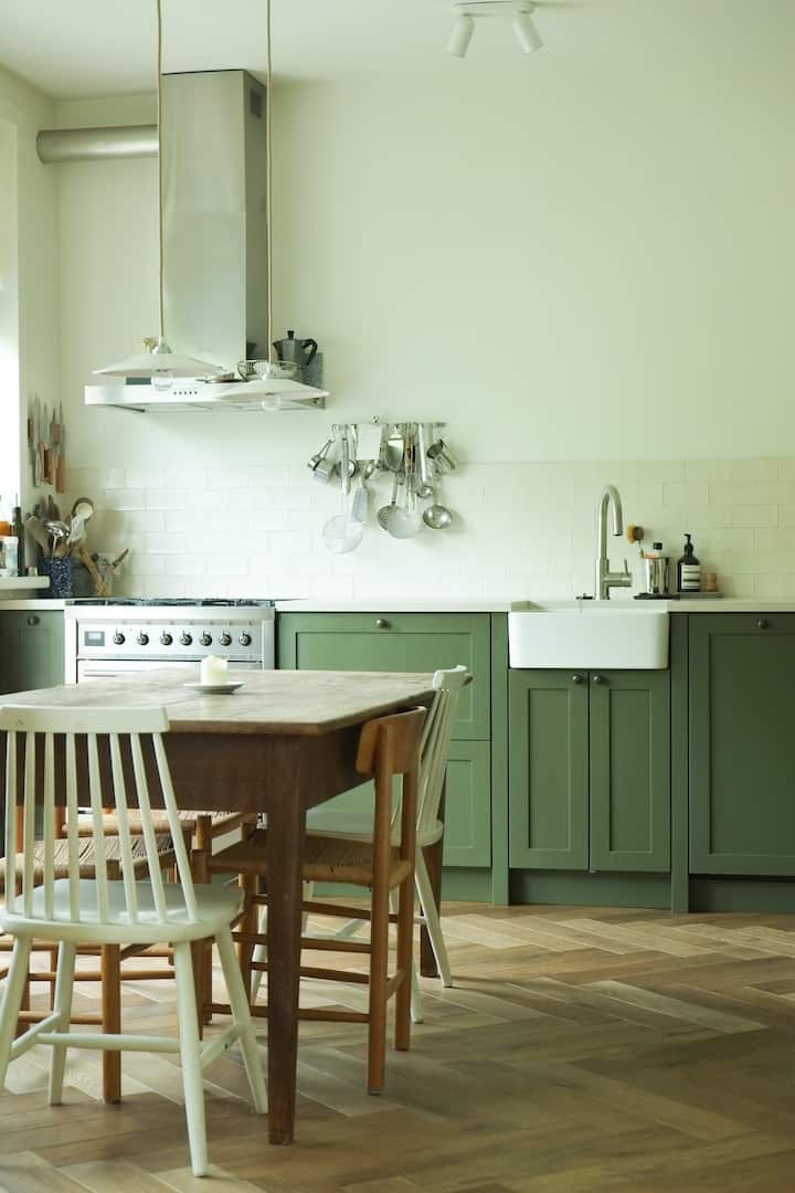 Bright Amsterdam Apartment In Lovely Area - Zaandam