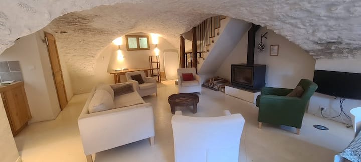 Maison Jardin 4 Ch Serre Chevalier 1500 10 Pers. - Serre Chevalier