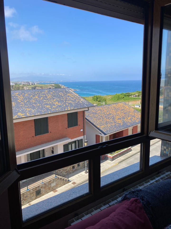 Apartamento En Tapia De Casariego. - Tapia de Casariego