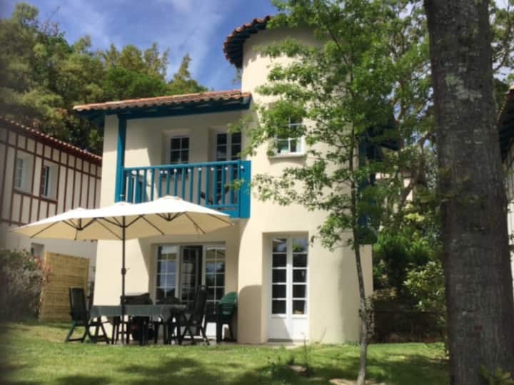 Maison Sur Le Golf, Plage à Pied - Moliets-et-Maa