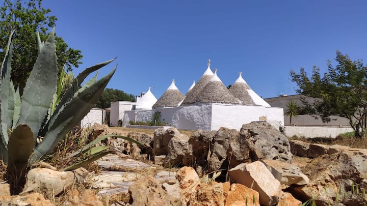 I Trulli D'a Ross - Ceglie Messapica