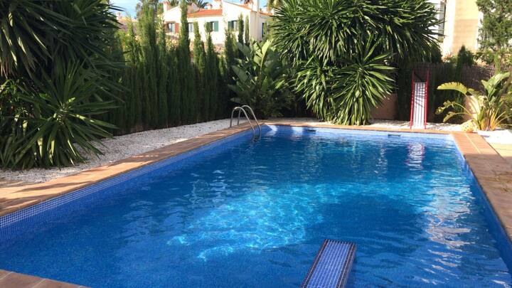 Villa Denia Montgo Avec Piscine Privée - Dénia