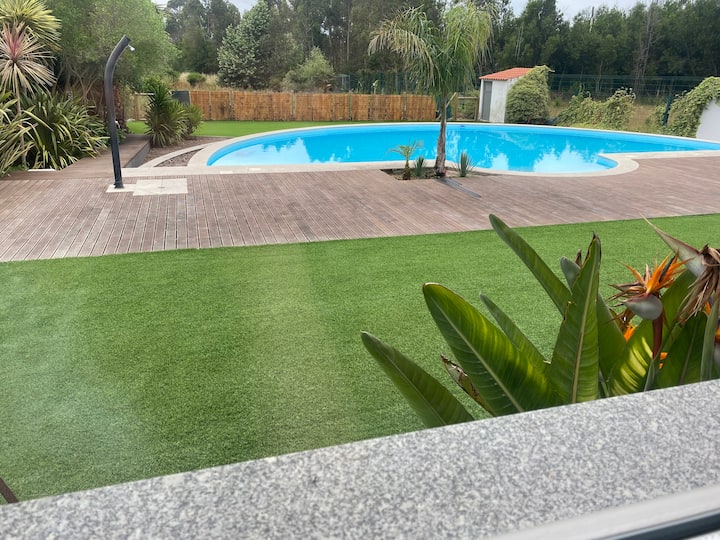 Moradia De Sonho Com Piscina - Mira, Portugal