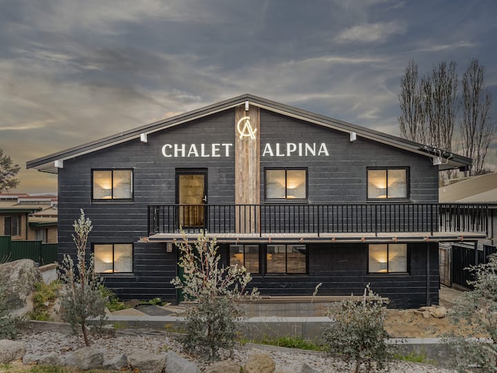 Luxury Chalet Accommodation
Jindabyne - Jindabyne