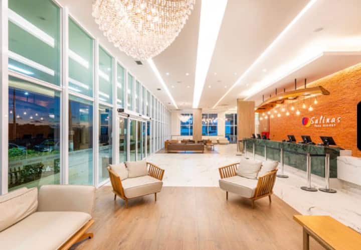 (C13) Flat Encantador Próximo à Praia Do Atalaia - Salinópolis