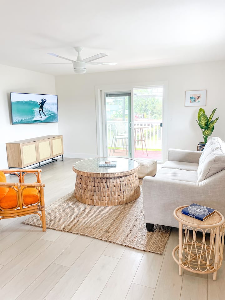 Epic Ocean View Haleiwa Home:steps From Beach+town - Haleiwa, HI