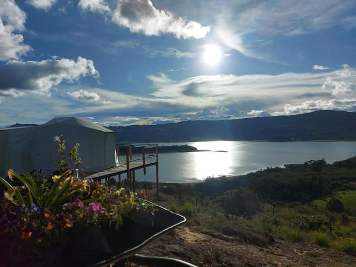 Glamping Wayra Kimsa - Guatavita