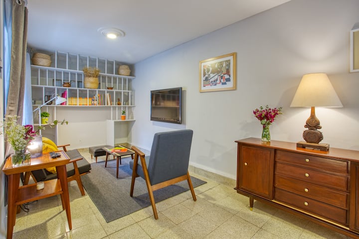 2 King Suite Home In The Heart Of Roma-condesa - Mexico City