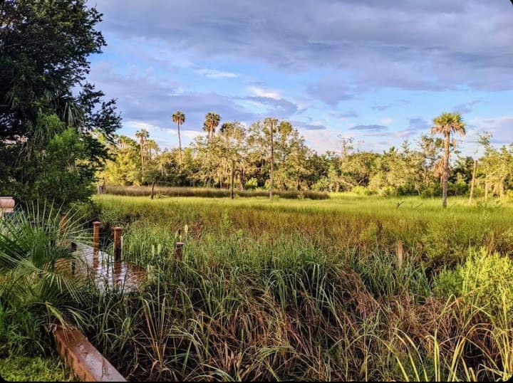 Marshside Getaway Near Hanna Park  Relax & Unwind - Atlantic Beach, FL