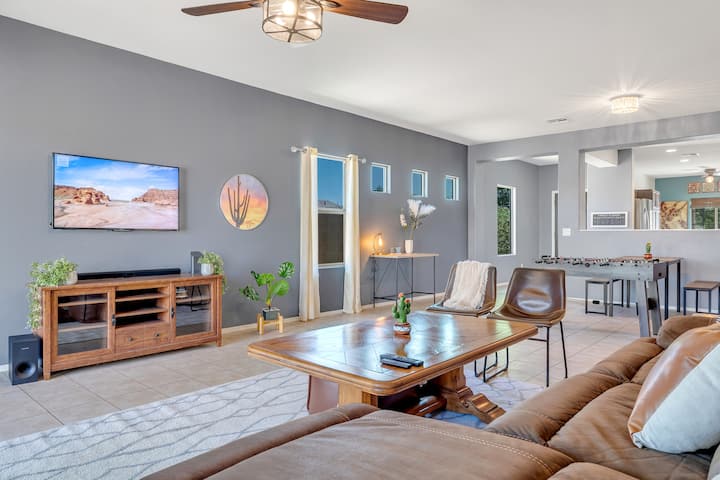 #Az Morning Glory 4 Bedroom Home  To Enjoy! - Buckeye, AZ