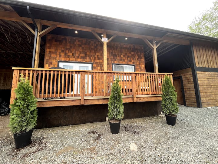 Cabin 9 At Ecoscape - Port Hardy