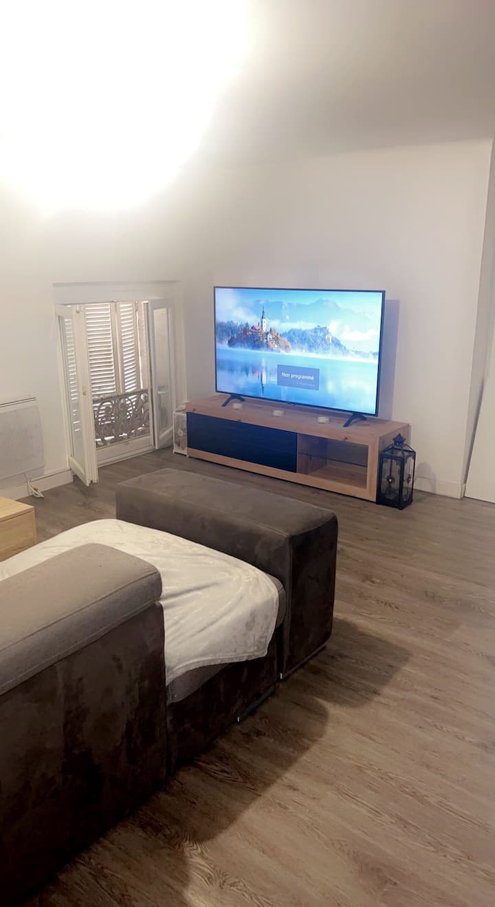 Marseille : Appart Cosy En Plein Centre - Marseille