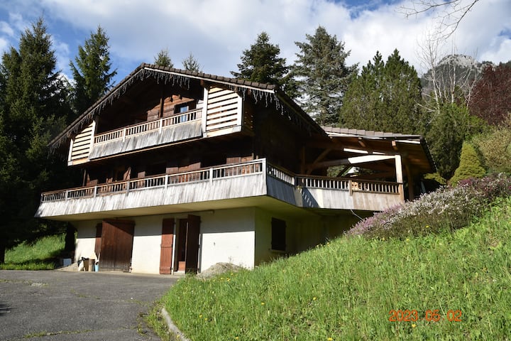 Appartement Dans Chalet, Au Calme. - Lac des Confins