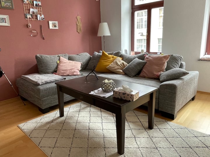 Schöne Wohnung Mit Balkon - Lipsia