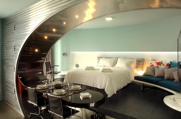 High End Suite At The Center Of Heraklion - Heraklion