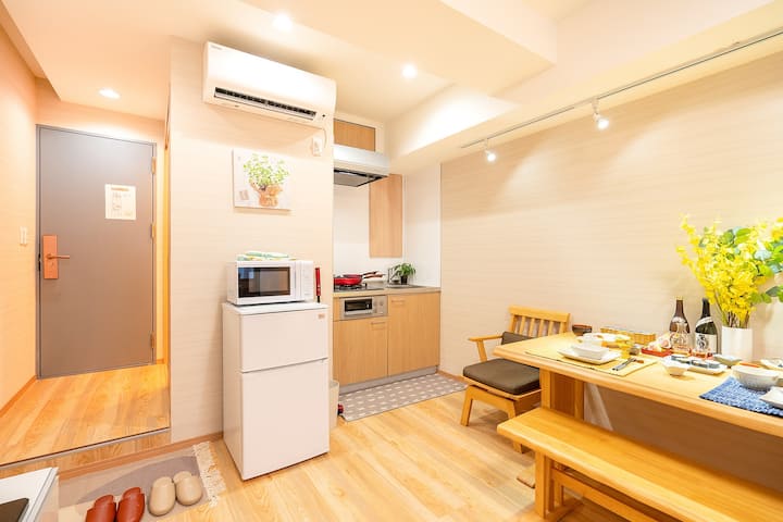 #201#summer Ltd-time Standard Room Booking - Ginza