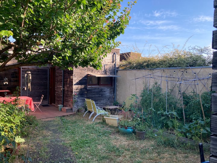 Villa Avec Jardin Et Patio - Montpellier